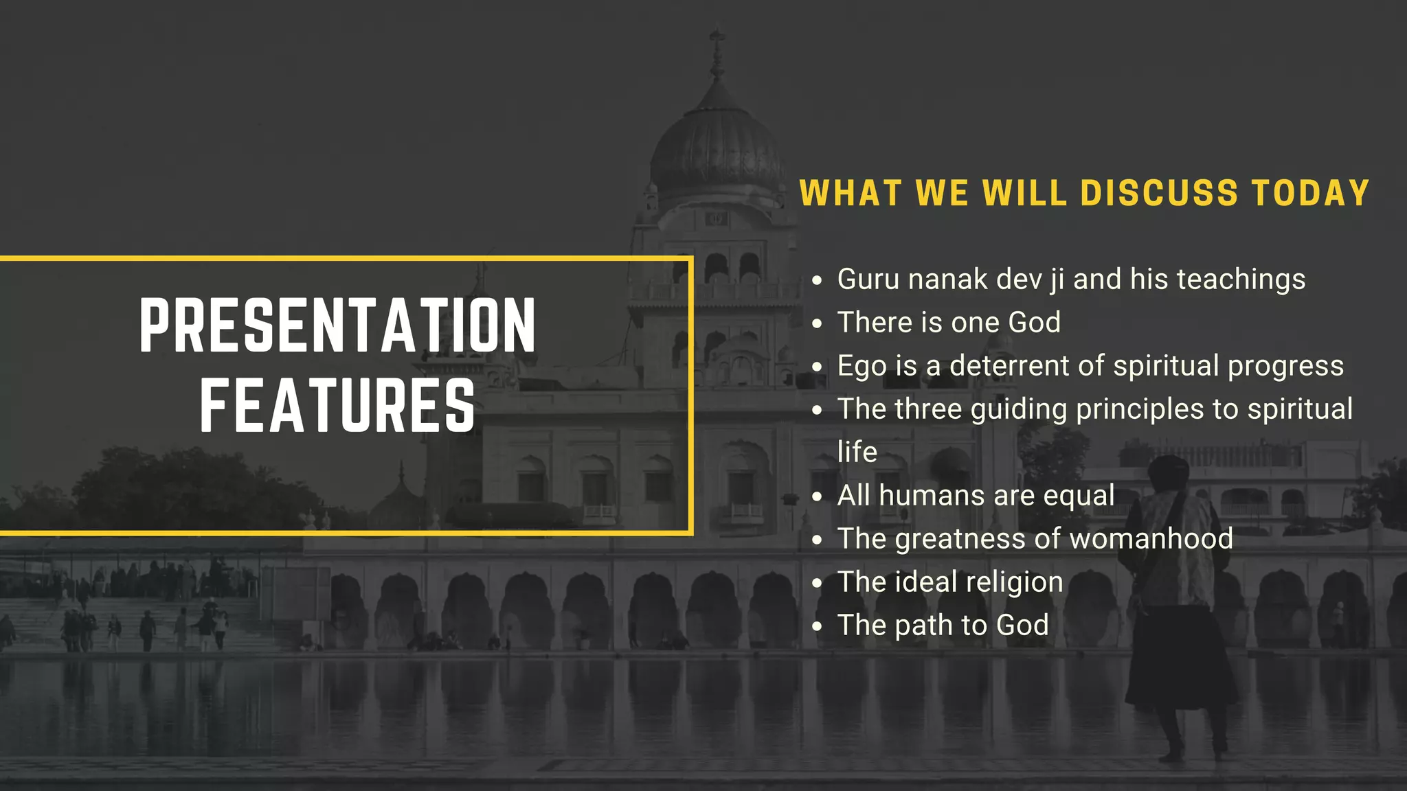 Karseva- Teachings of Guru Nanak Dev Ji | PDF