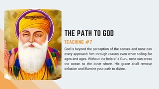 Karseva- Teachings of Guru Nanak Dev Ji | PDF