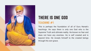 Karseva- Teachings of Guru Nanak Dev Ji | PDF