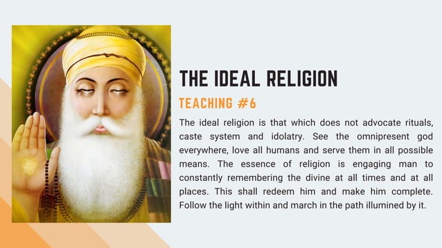 Karseva- Teachings of Guru Nanak Dev Ji | PDF