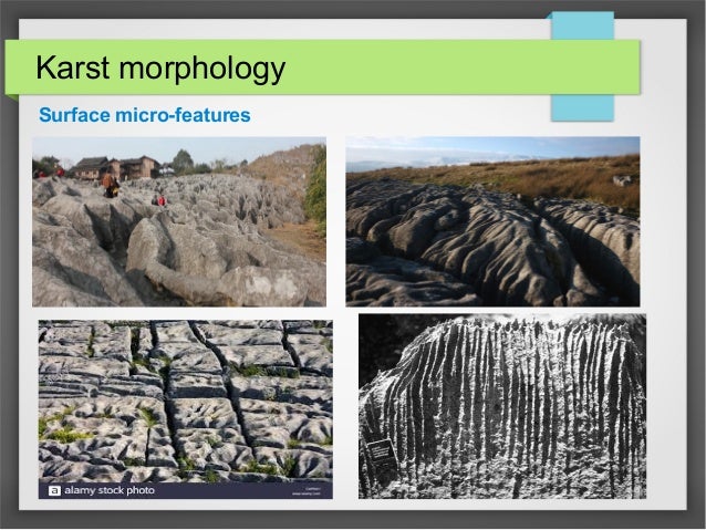 Karst processes and engineering classification