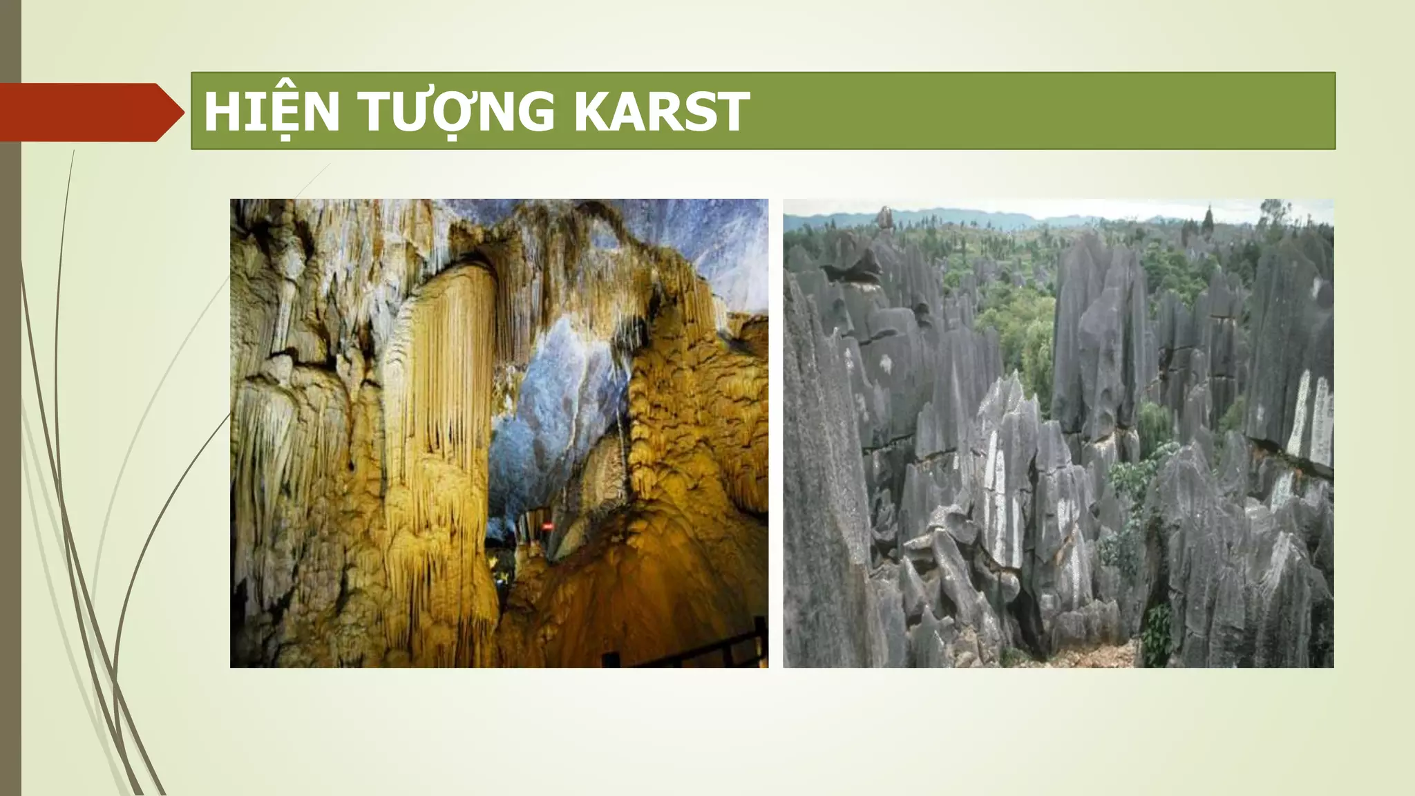 Karst | PPTX