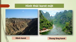 Karst | PPTX