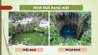 Karst | PPTX