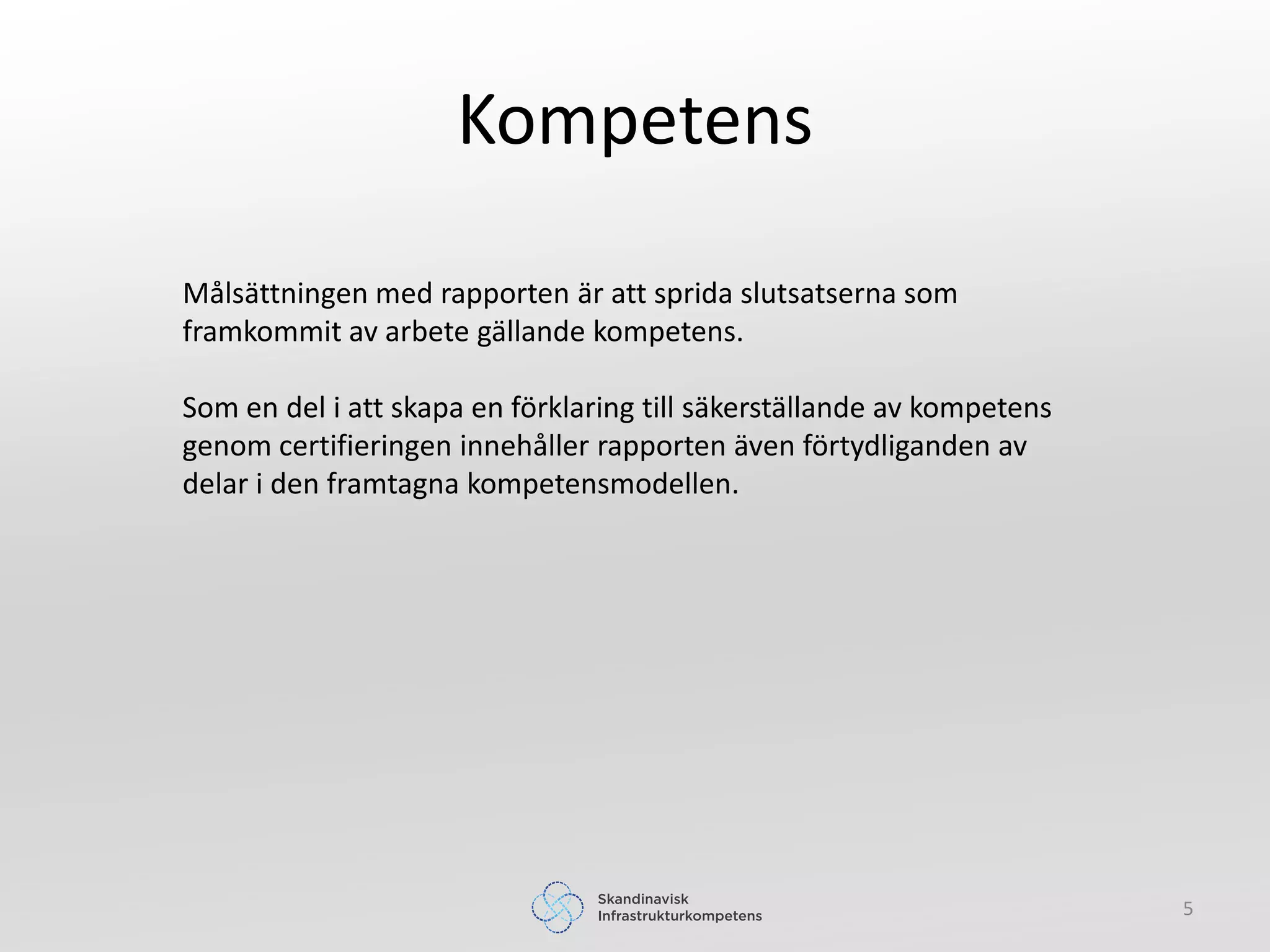 Kompetens och gränshinder | PPTX