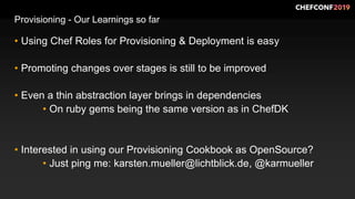 Chef as a One-Stop Solution on Microsoft Azure | PPT