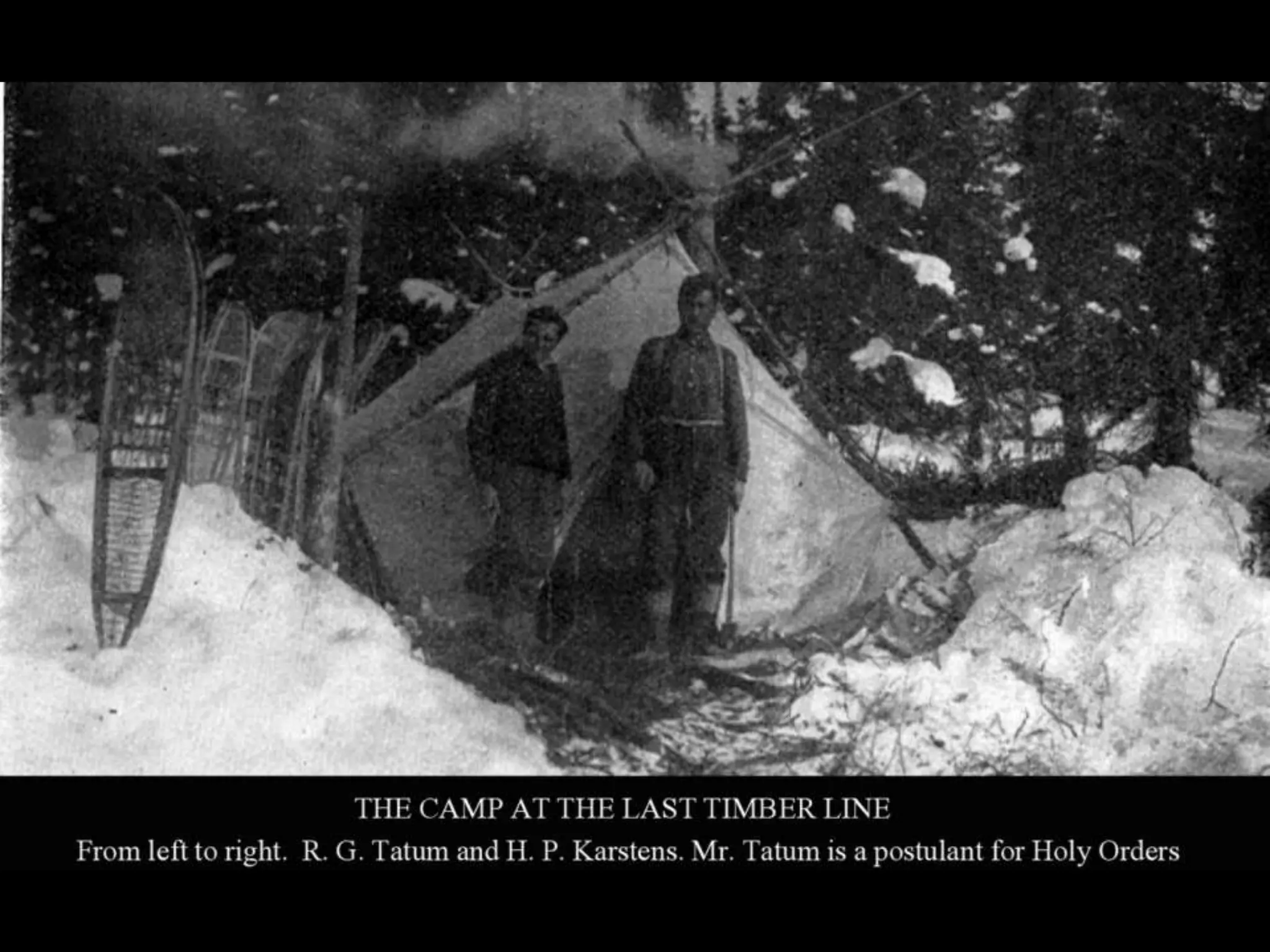 Ken Karstens - Denali Pioneers | PPT