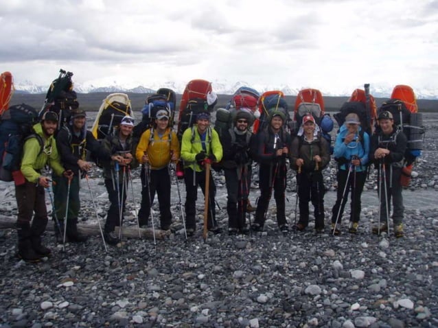 Ken Karstens - Denali Pioneers | PPT