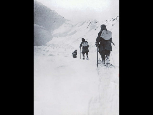 Ken Karstens - Denali Pioneers | PPT | Free Download