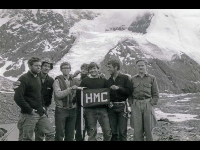 Ken Karstens - Denali Pioneers | PPT | Free Download