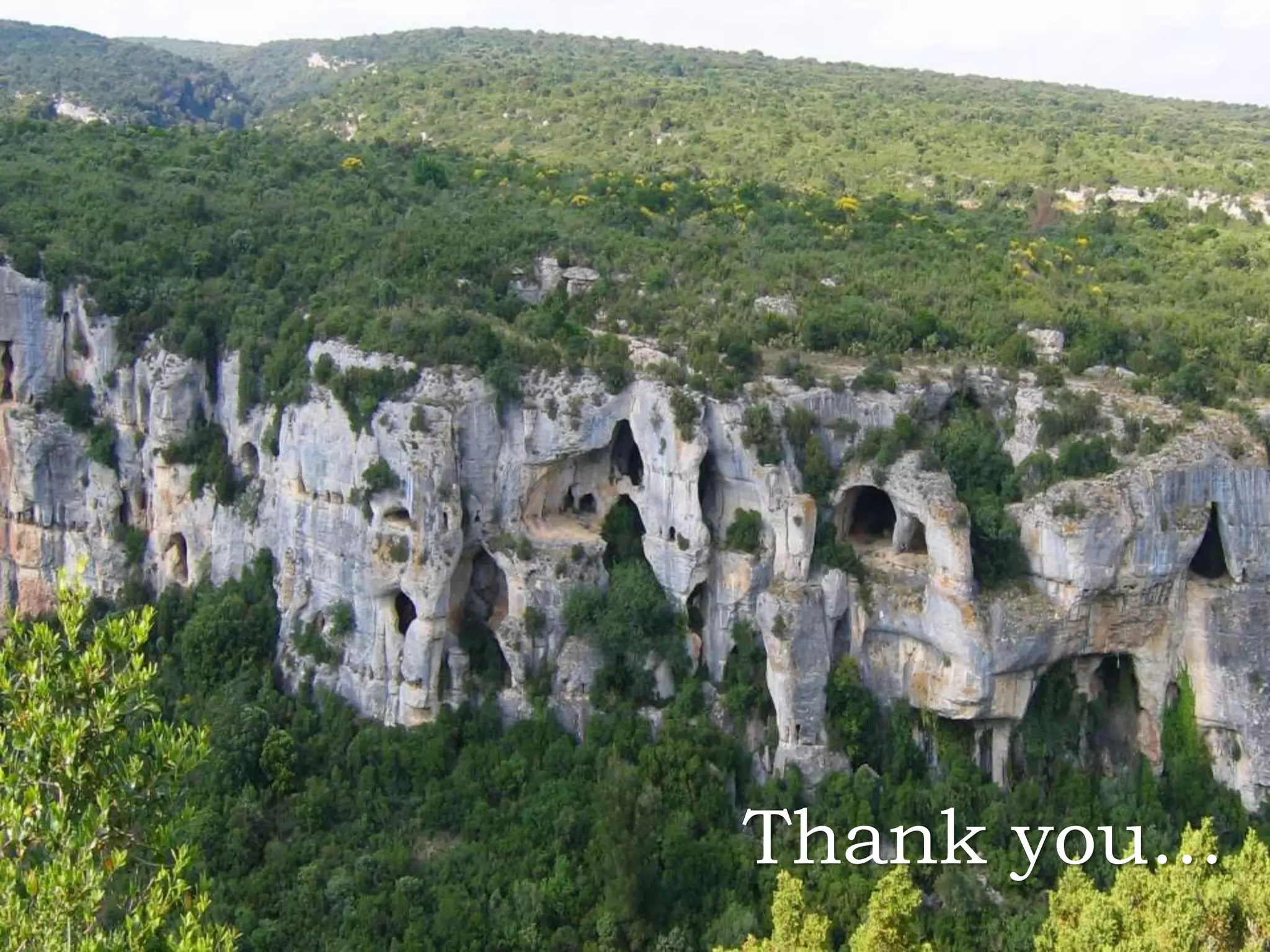 Karst topography | PPTX