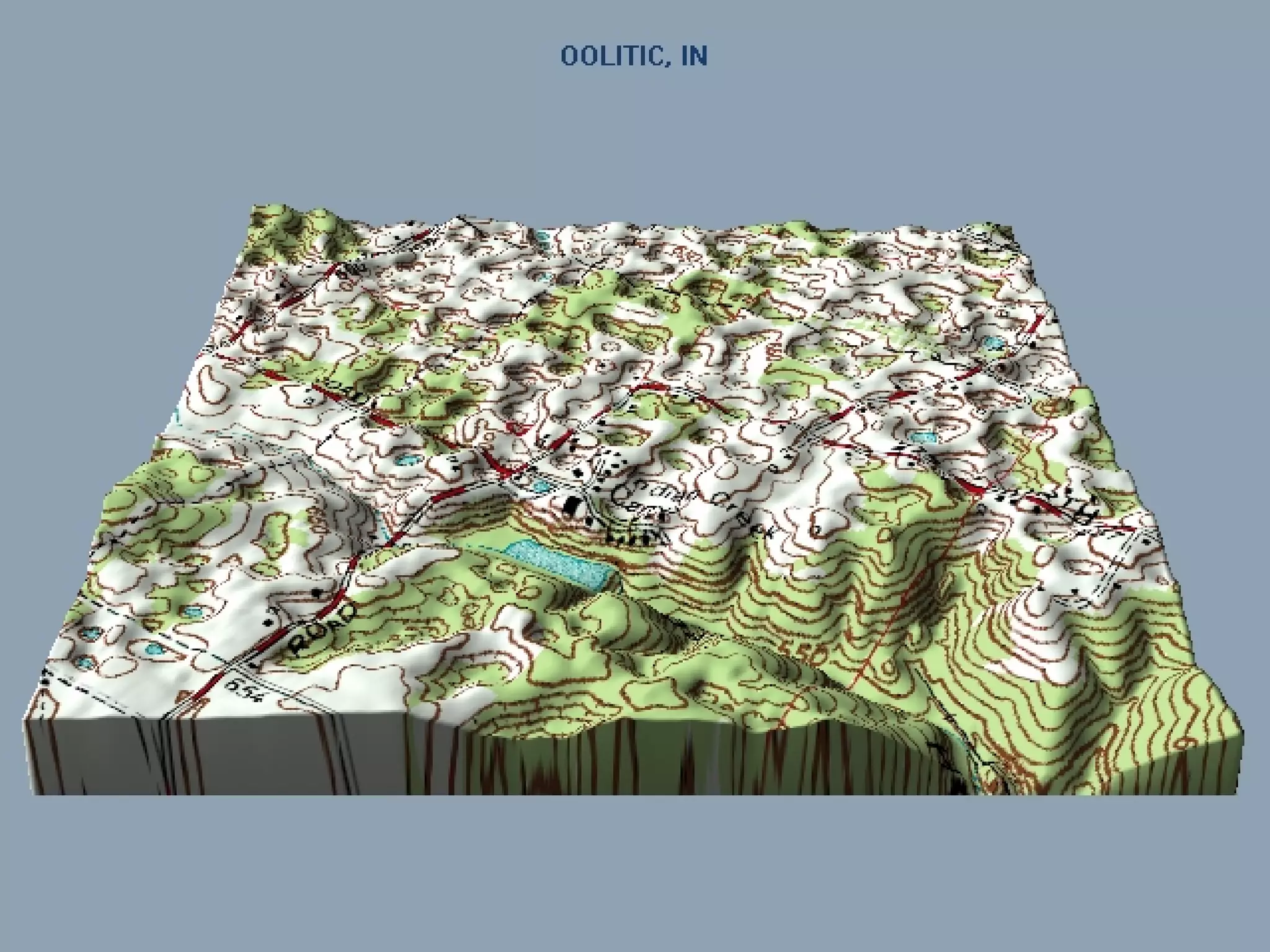 Karst Topography | PDF