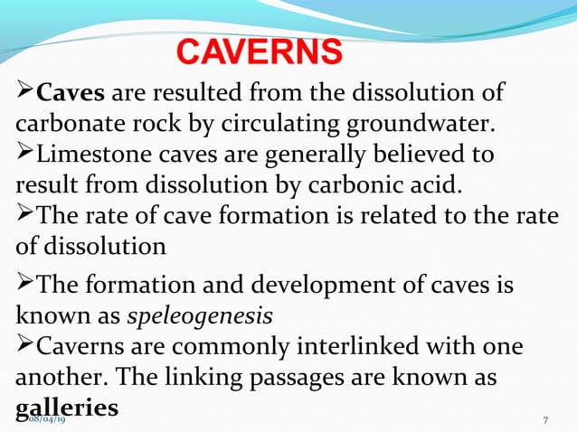 Karst topography | PPT
