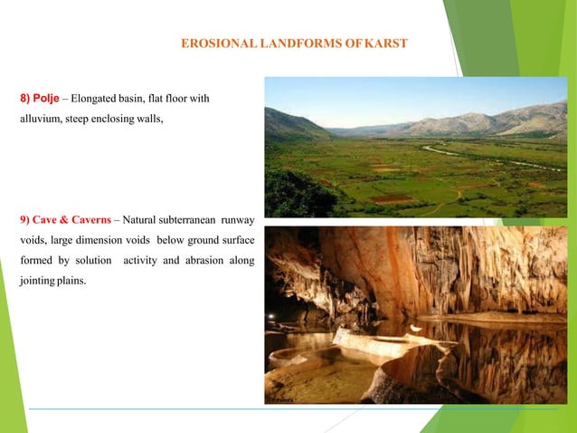 Karst Topography.pptx | Geography | Science