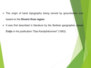 Karst Topography.pptx