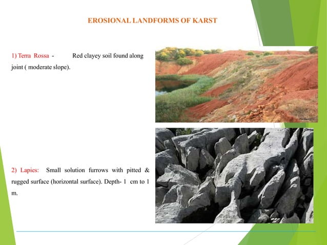Karst Topography.pptx | Geography | Science