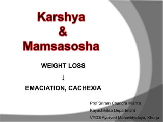 Karsya & Mamsasosha | PPSX