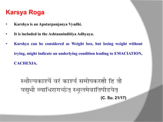 Karsya & Mamsasosha | PPSX