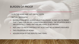 KARTA AND POWER TO ALIENATE JOINT FAMILY PROPERTY.pptx