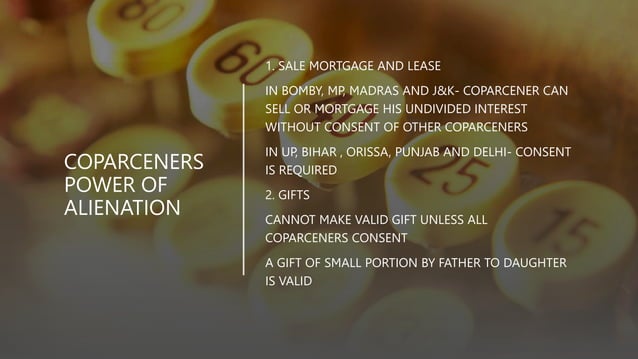 KARTA AND POWER TO ALIENATE JOINT FAMILY PROPERTY.pptx