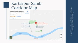 Kartarpur sahib corridor | PDF