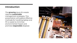 Kartavya Ewaste ppt.pdf00001111123305556 | PDF