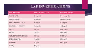 Case presentation On Urinary tract infection | PPTX