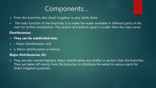 CANAL REGULATIONS | PPTX