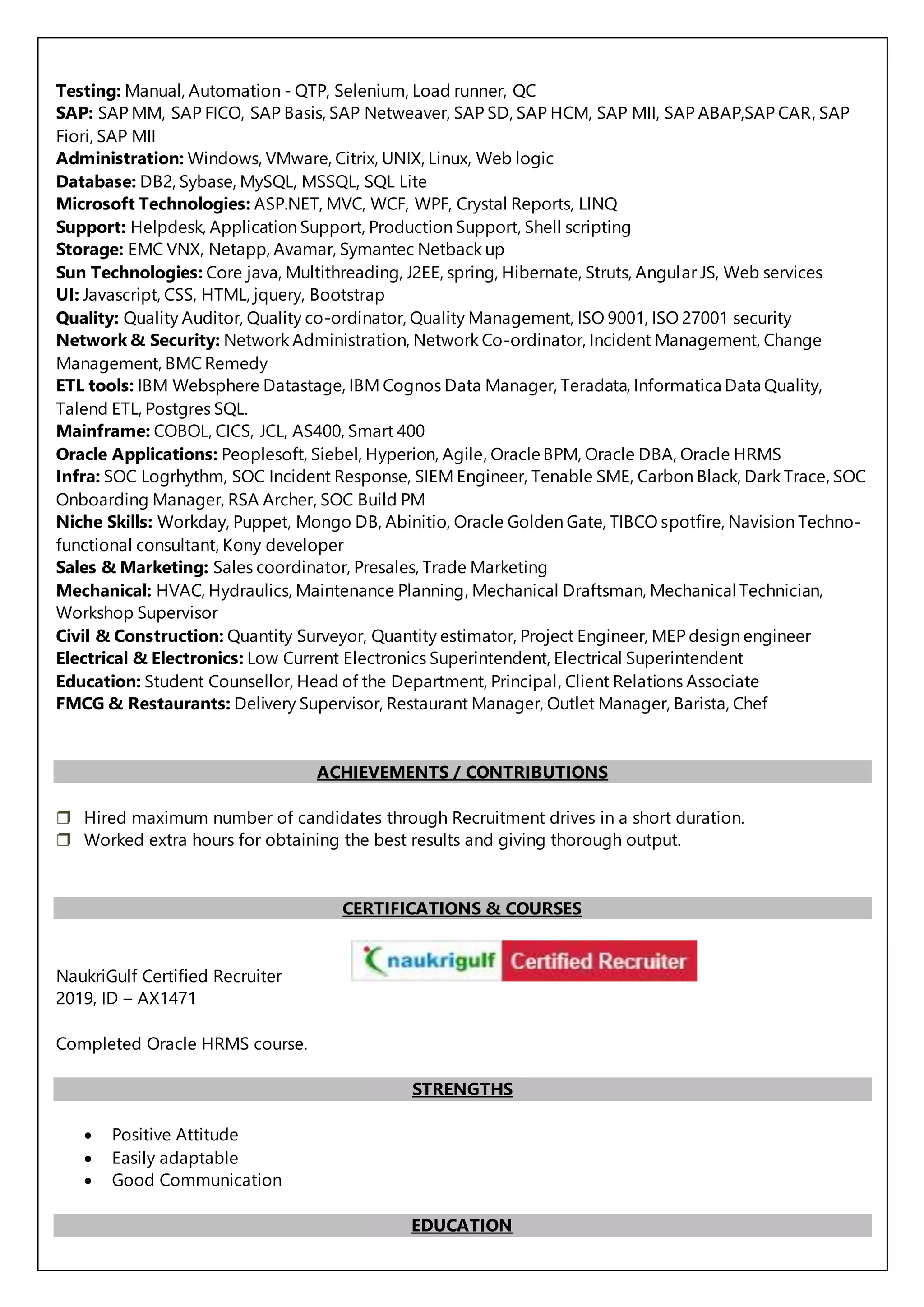 Karthiga thamizhvanan hr 8 years (1) | PDF