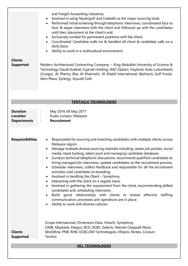 Karthiga thamizhvanan hr 8 years_slideshare | PDF