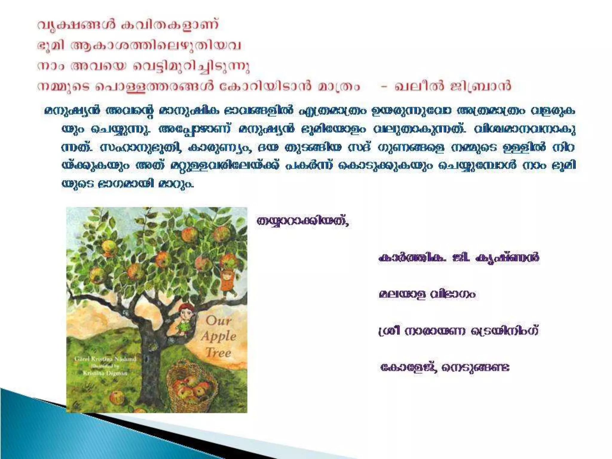 Karthika powerpoint | PPTX