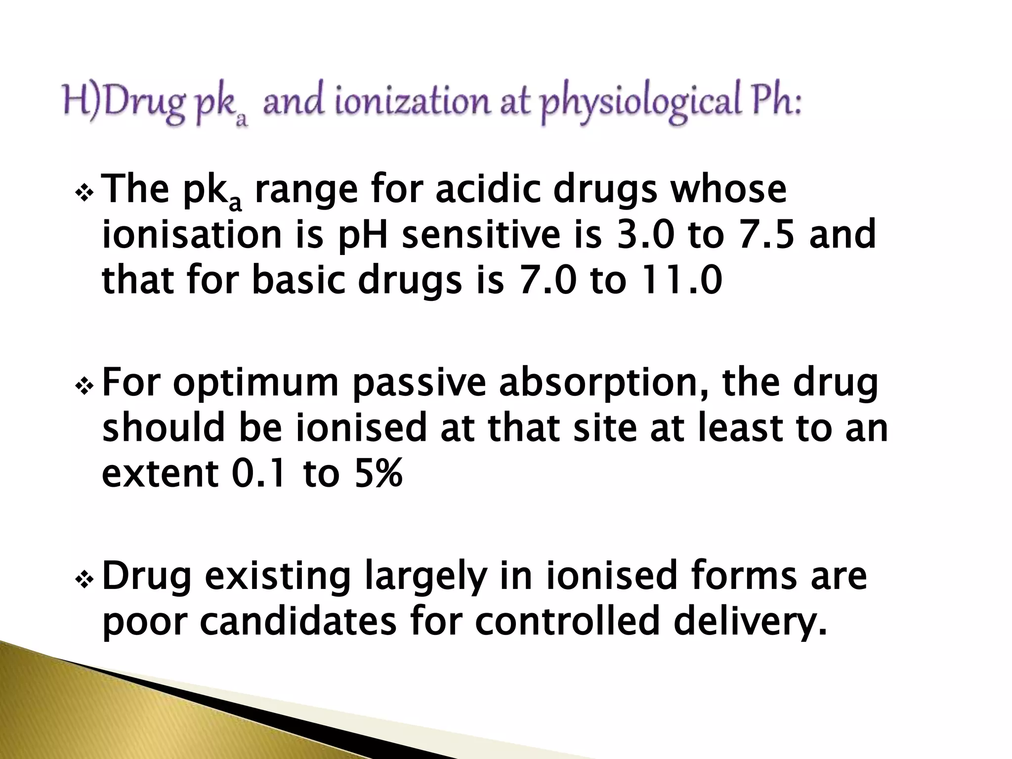 sr and cr formulations | PPTX