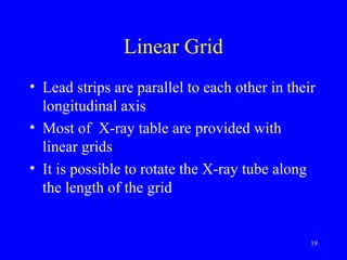 filters grids beams | PPT
