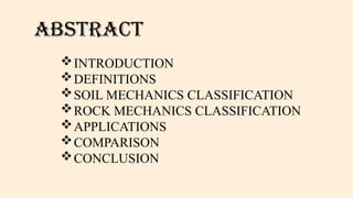soil and rock mechanics in geotechnical engineering.PPTX