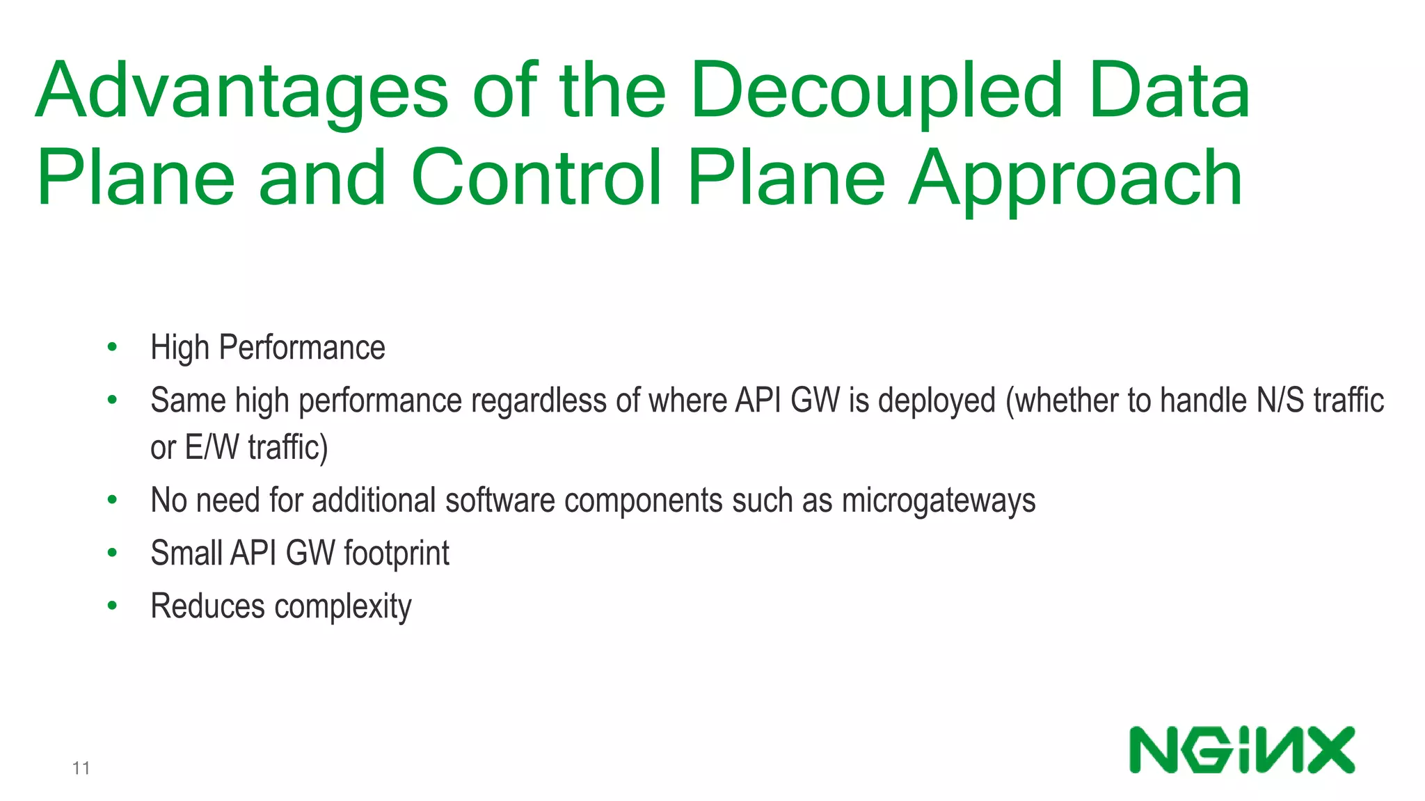 Overview of API Management Architectures | PPT