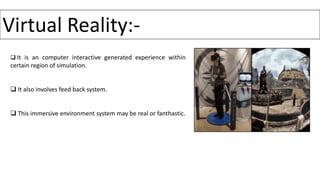 Virtual Manufacturing System | PPT