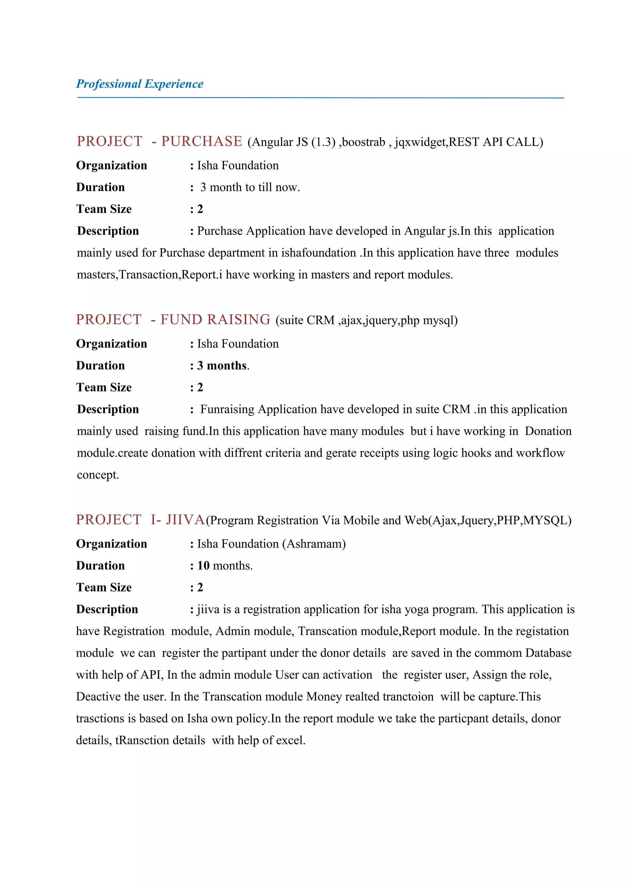 Karthik resume | PDF