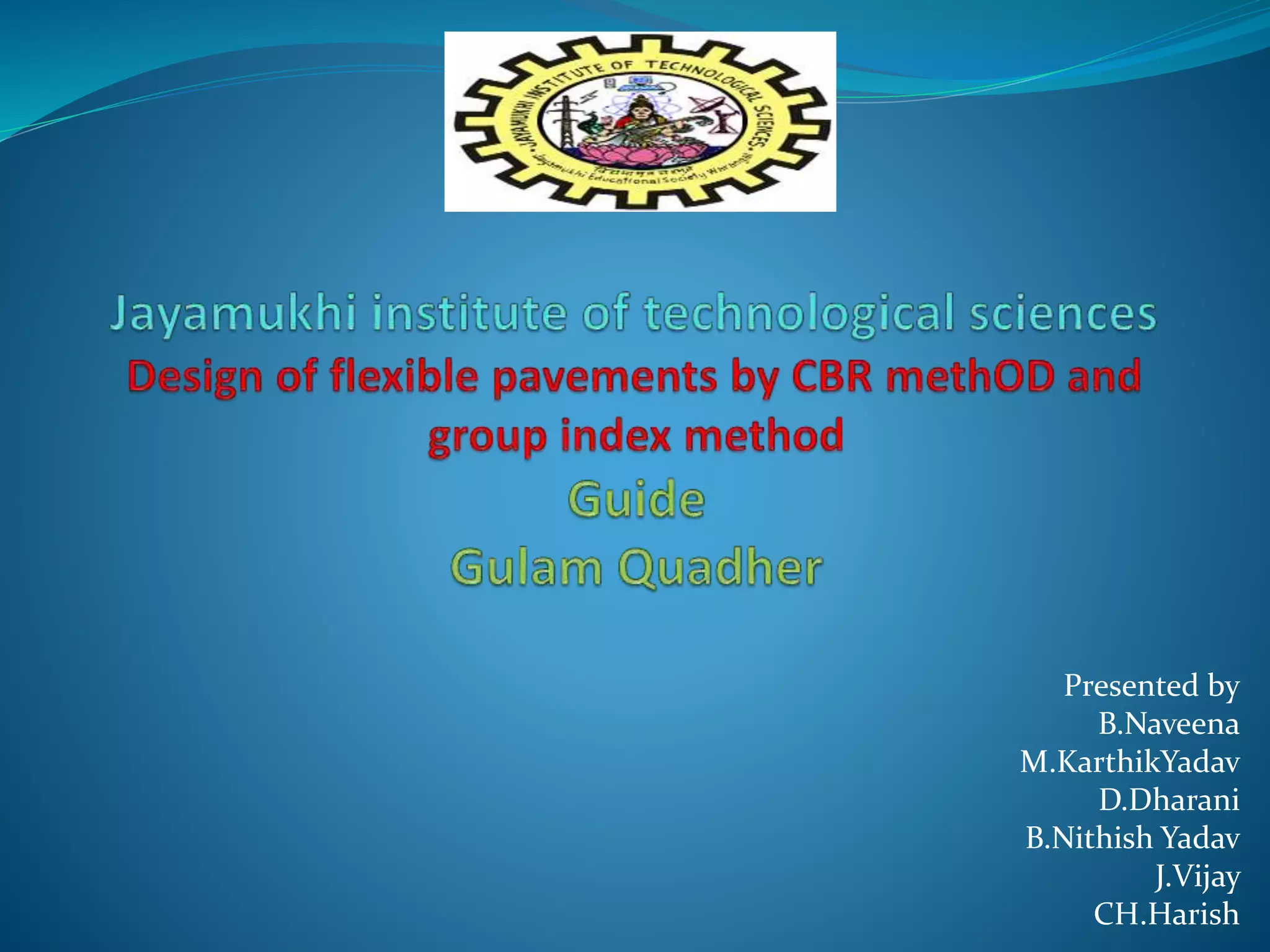 karthik yadav BATCH 3.pptx