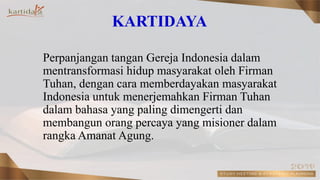 Kartidaya: Sahabat bagi Indonesia | PDF
