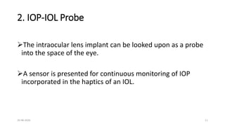 implantable iop sensor | PPT