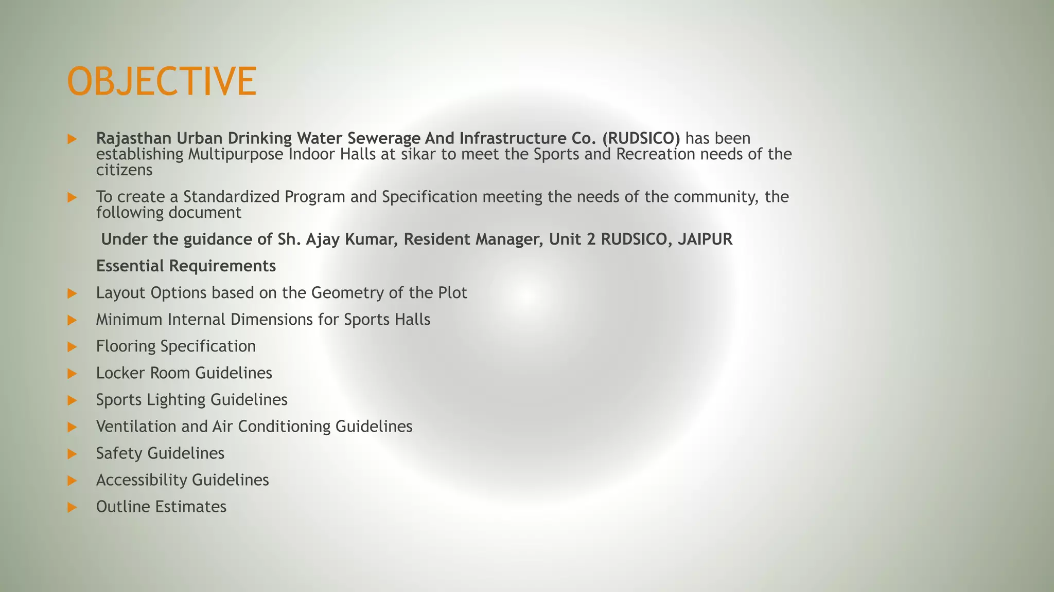 Ppt of multipurpose indoor wall | PPTX