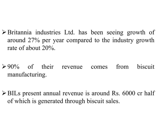 MARKETING MIX OF BRITANNIA | PPTX | Commodities | Economy