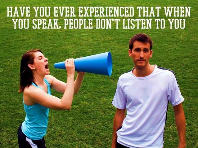 Speak Powerfully | PPT