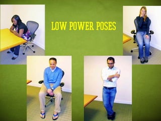 Your Body Language shapes who you are | PPT