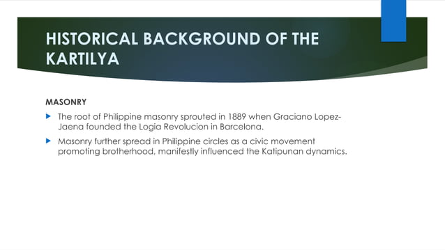 KARTILYA NG KATIPUNAN BY EMILIO JACINTO.pptx