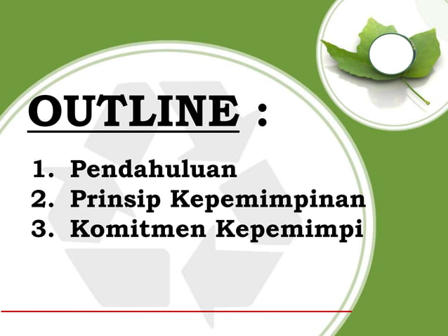 KEPEMIMPINAN ORGANISASI PROFESIONAL OLEH KARTINA M | PPT