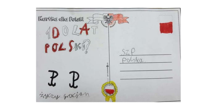 Kartka dla polski | PPT