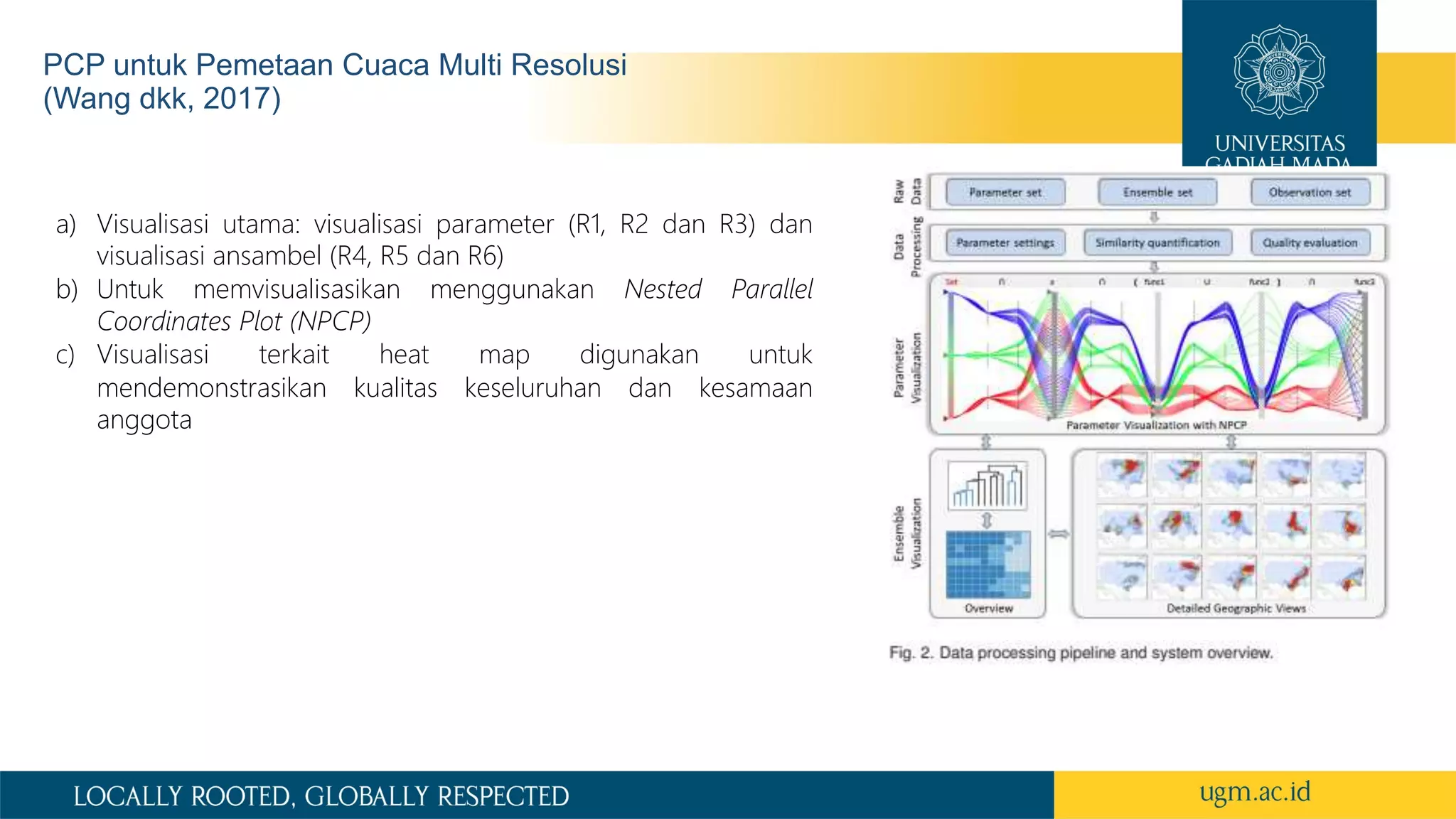 Kartografi dan Geovisualisasi - PCP (Parallel Coordinate Plot) - STC ...