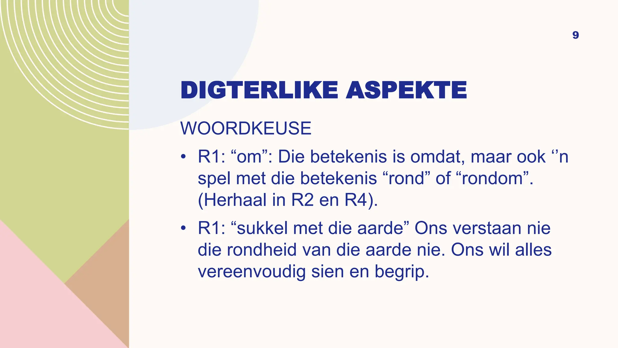 kartografie’.pptx Gedig deur Martjie Bosman | PPTX