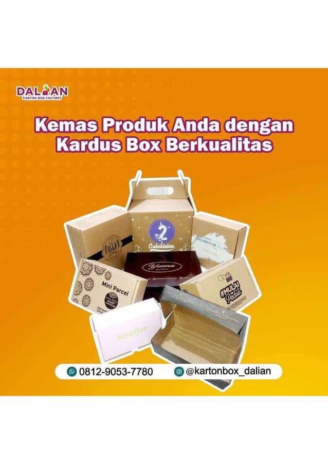 Karton Box Dalian | PDF
